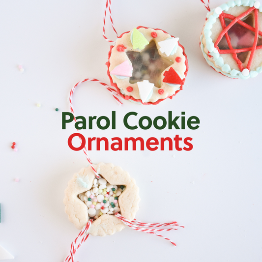 How To – Sprinkles & Gems