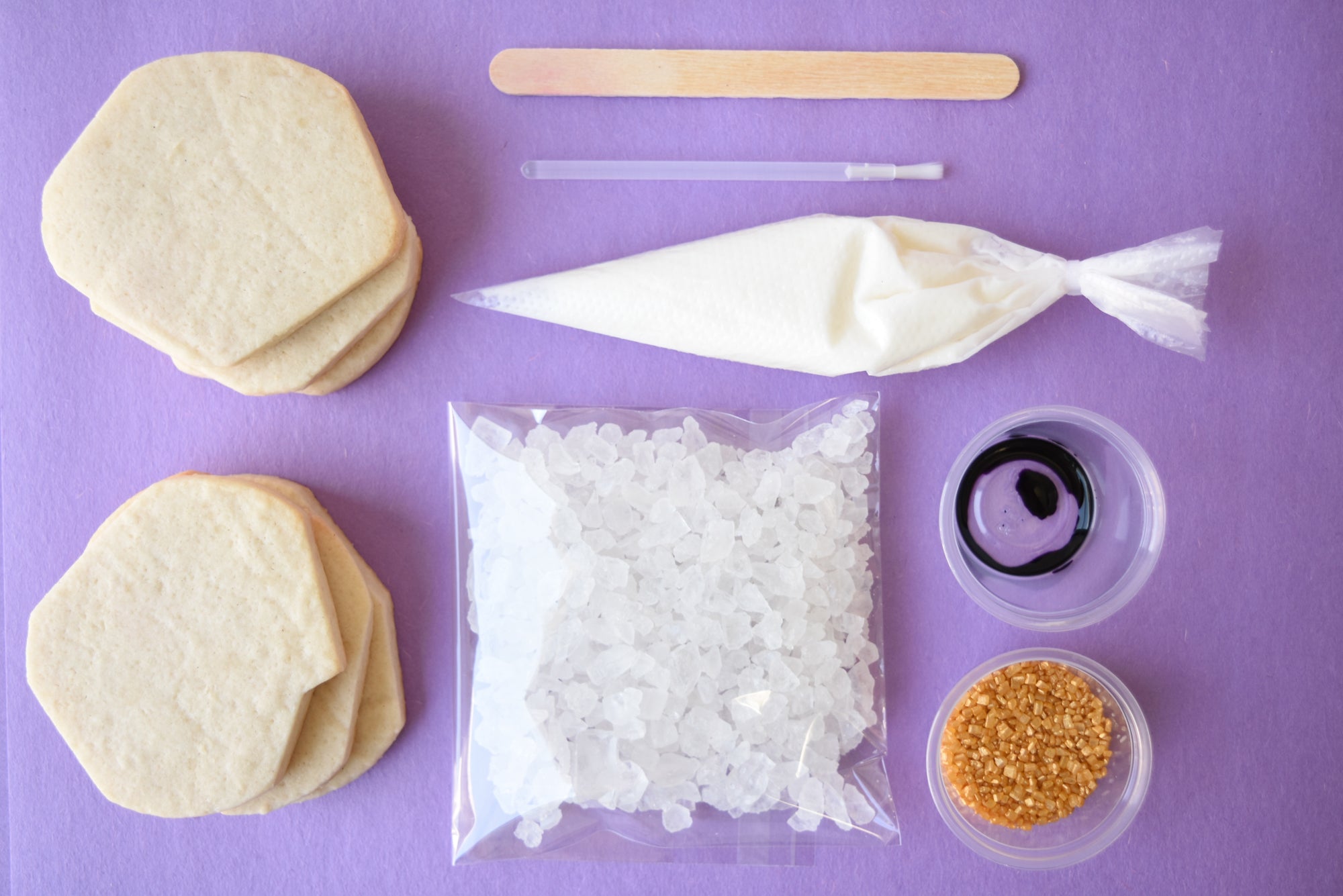 Sprinkles & Gems | A Sweet Decorating Kit