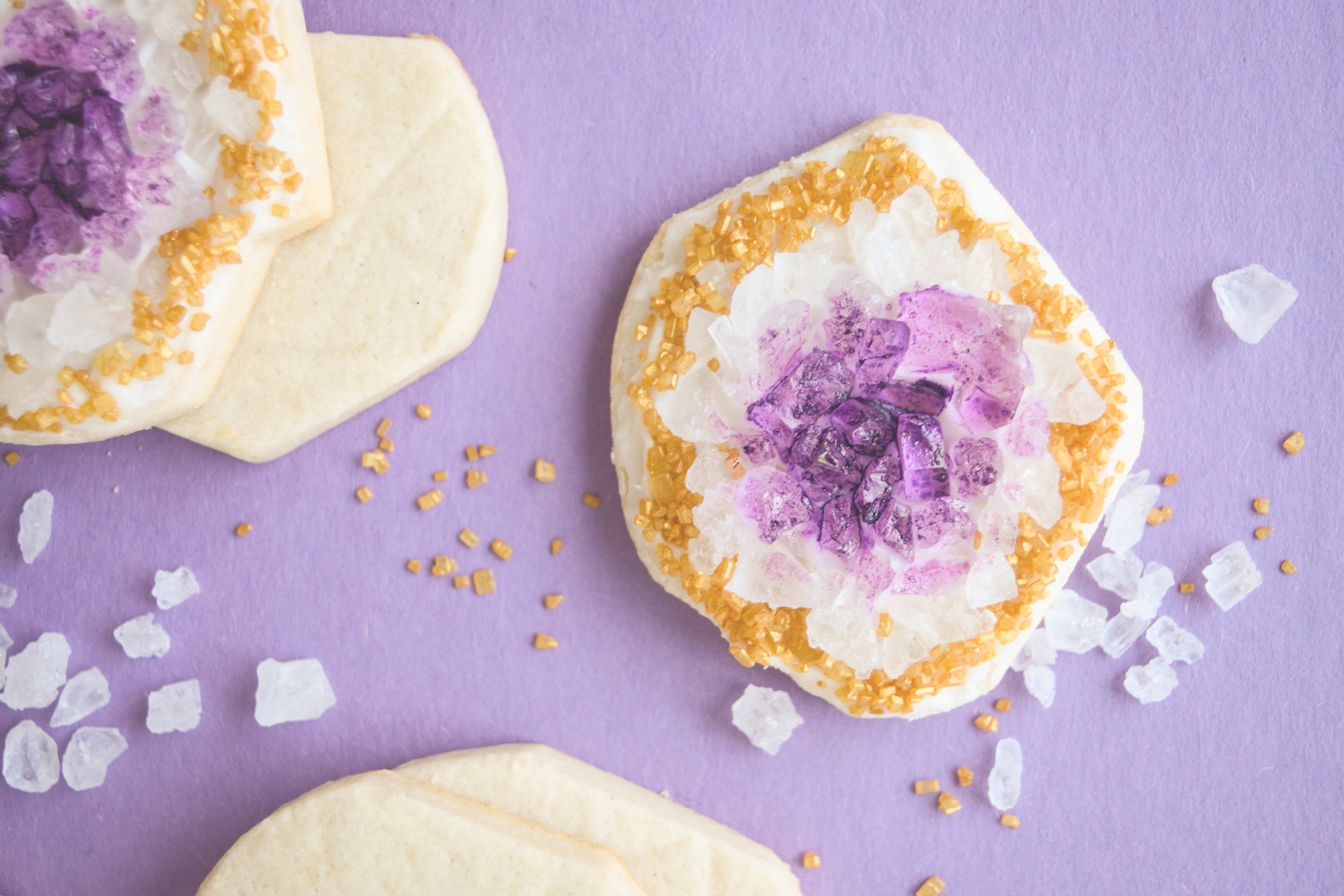 Sprinkles & Gems | A Sweet Decorating Kit