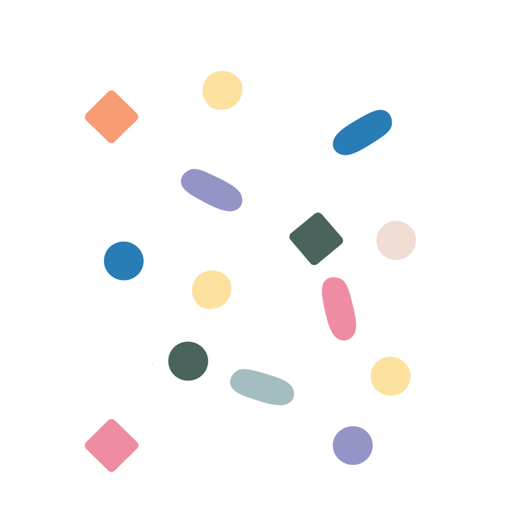 Sprinkles & Gems | A Sweet Decorating Kit